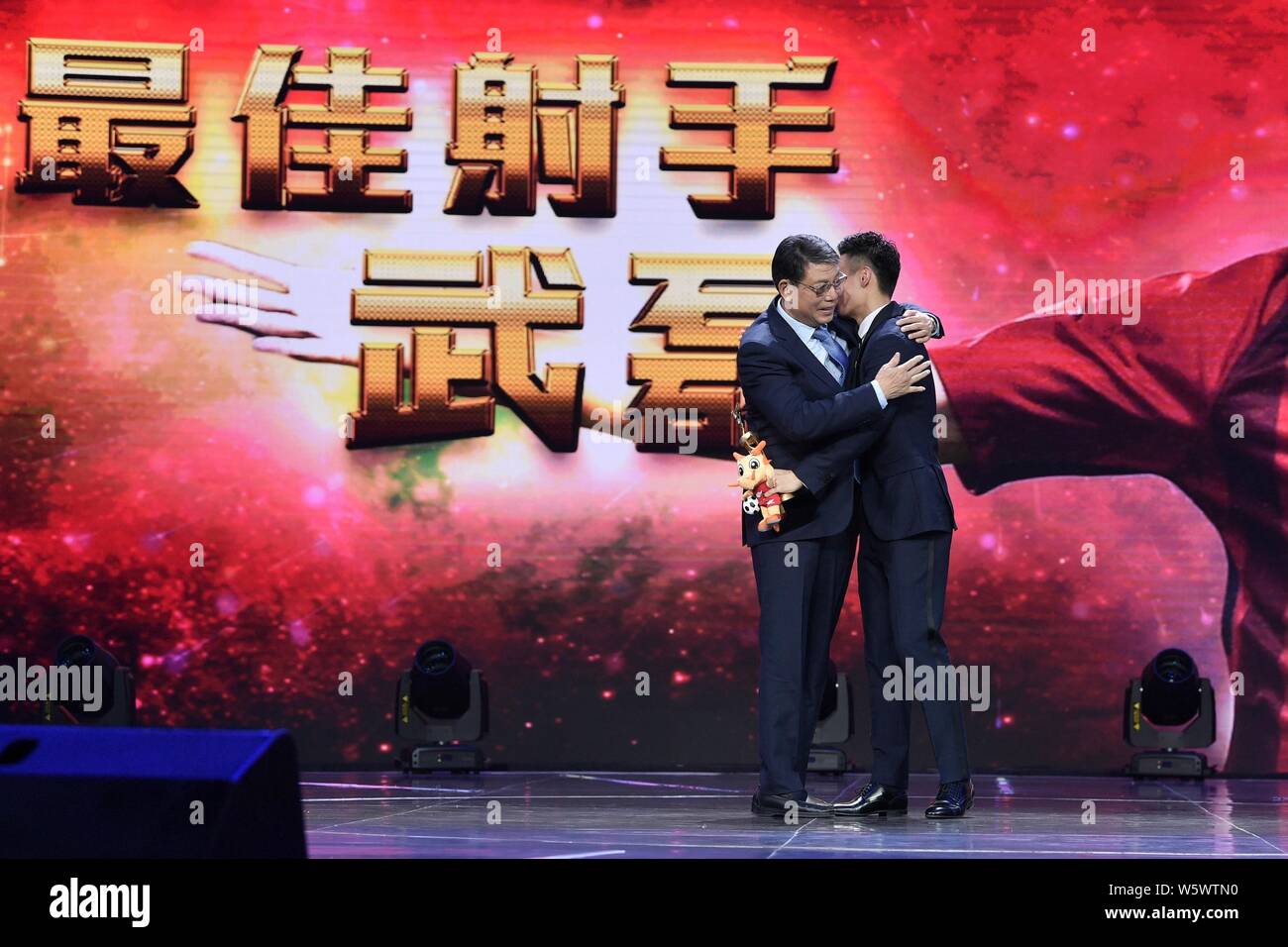 Scorer award hi-res stock photography and images - Alamy