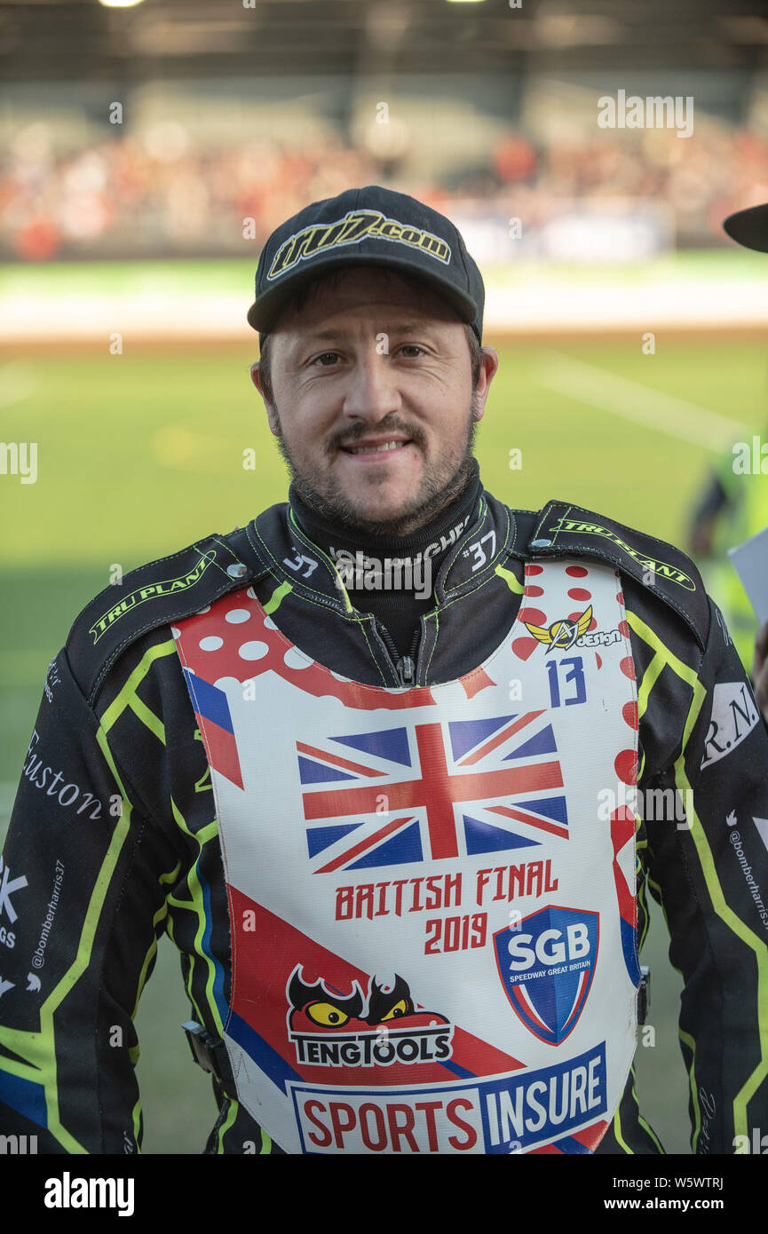 Chris harris speedway hi-res stock photography and images - Alamy