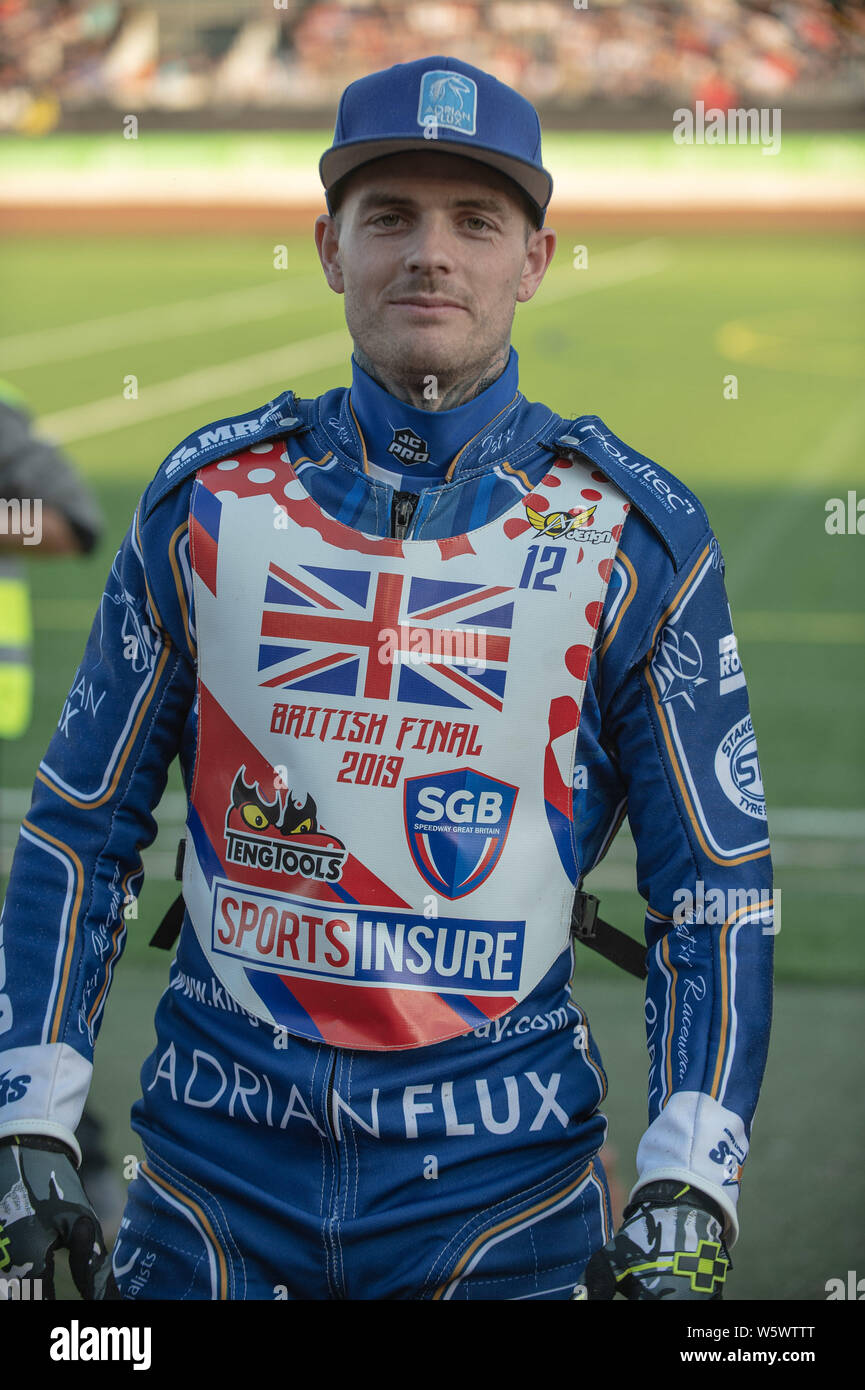 National speedway stadium manchester hi-res stock photography and ...