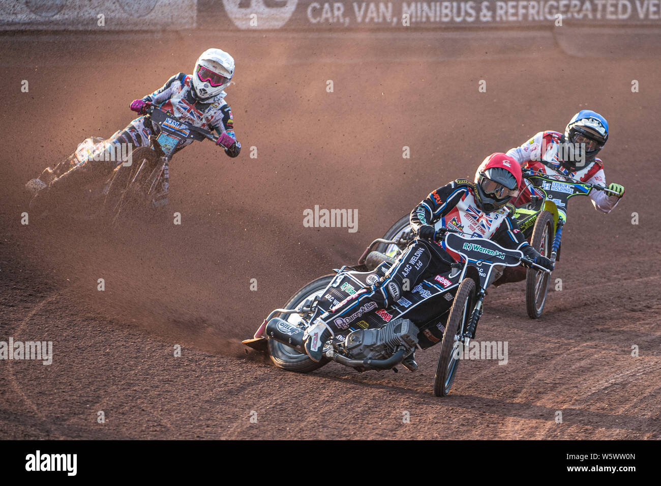 Danny Ayres Speedway High Resolution Stock Photography and Images - Alamy