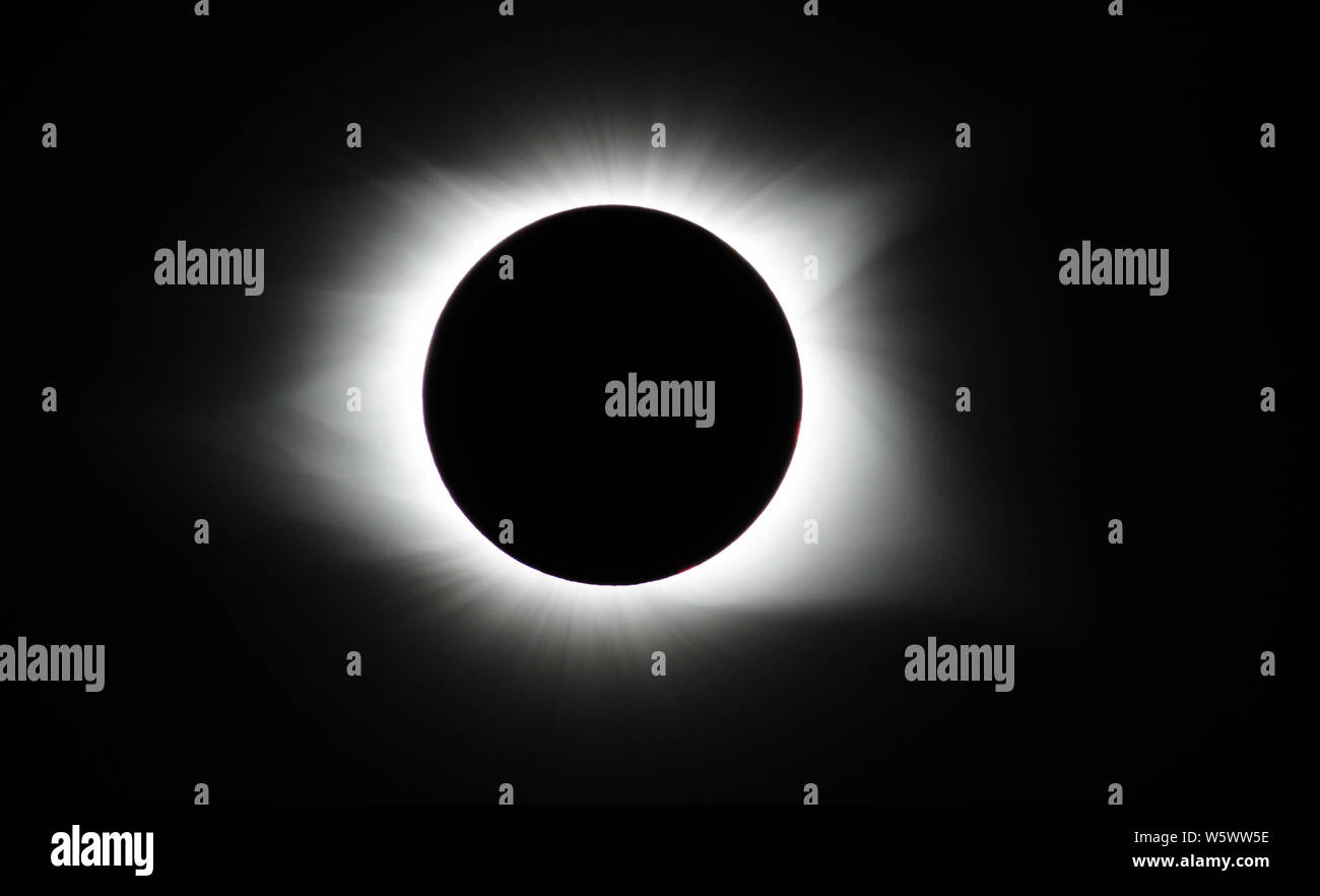 Totality hi-res stock photography and images - Alamy