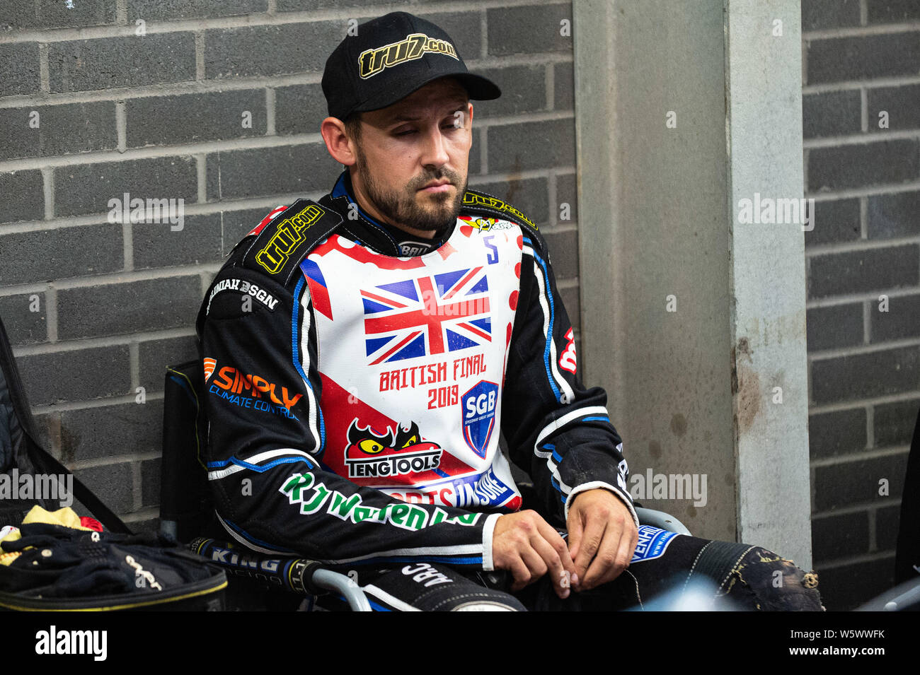Danny king speedway hi-res stock photography and images - Alamy