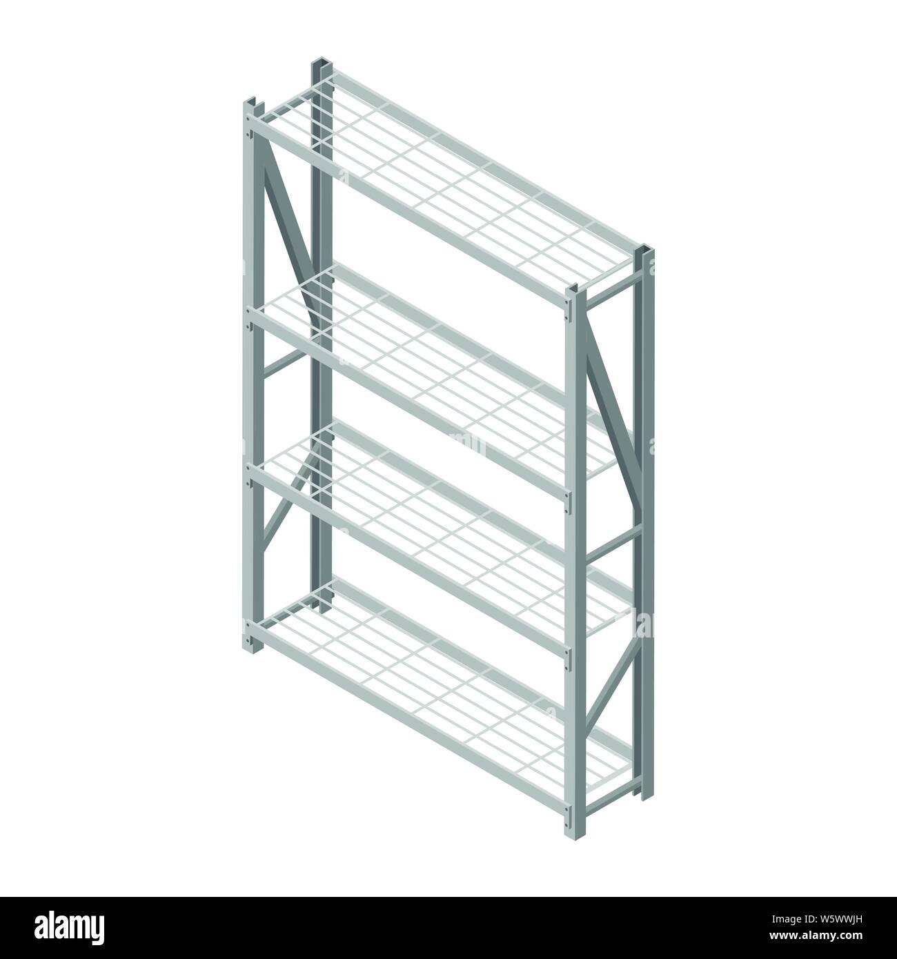 Warehouses vector vectors hi-res stock photography and images - Alamy