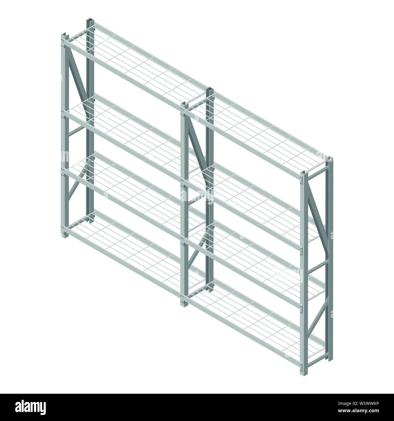 Warehouses vector vectors hi-res stock photography and images - Alamy