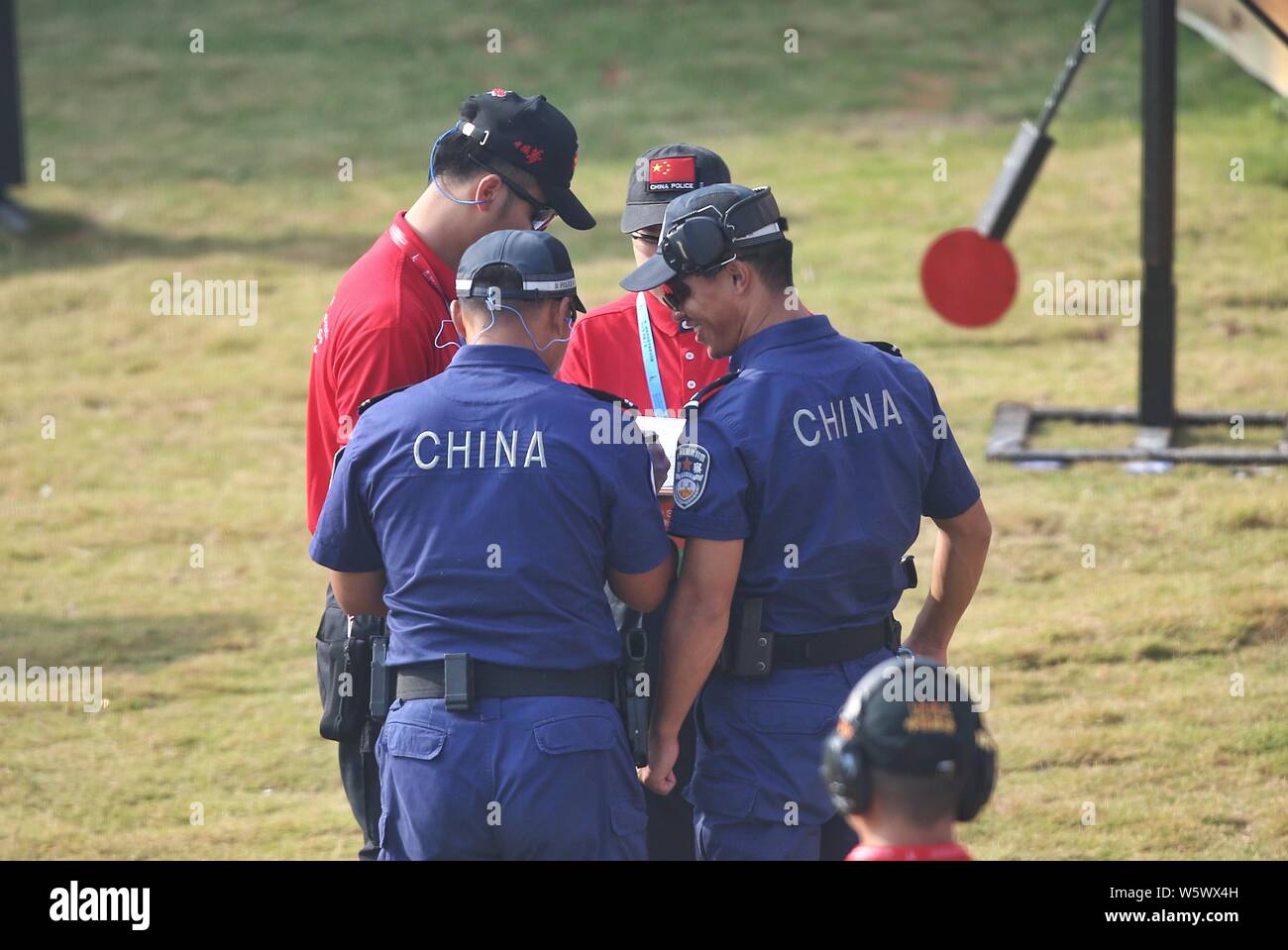 An officers pistol hi-res stock photography and images - Alamy