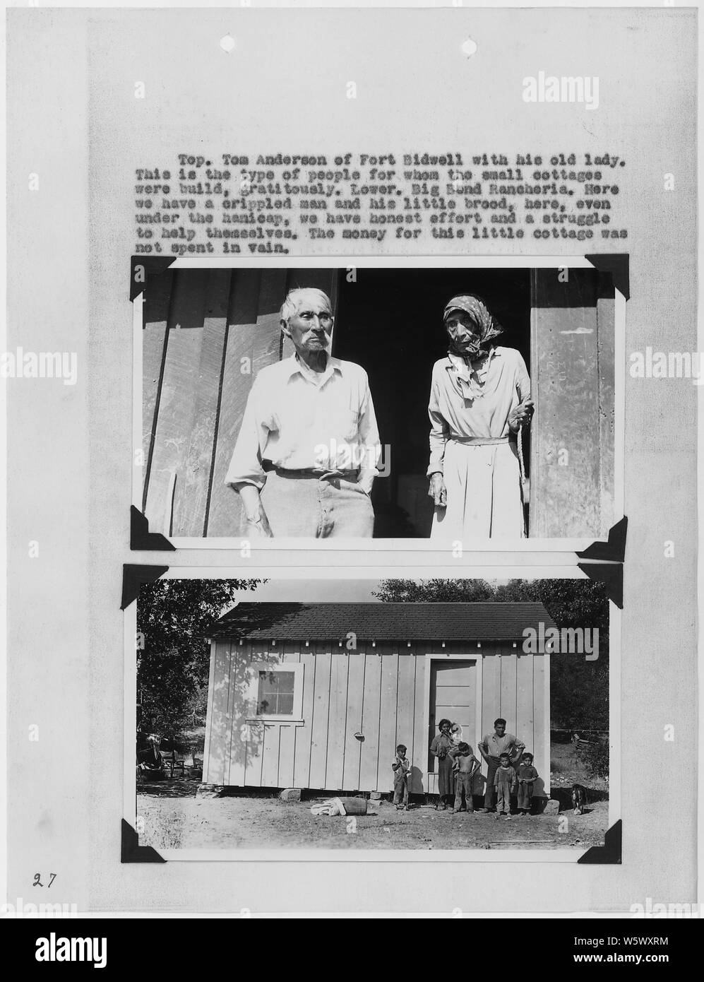 Fort bidwell hi-res stock photography and images - Alamy