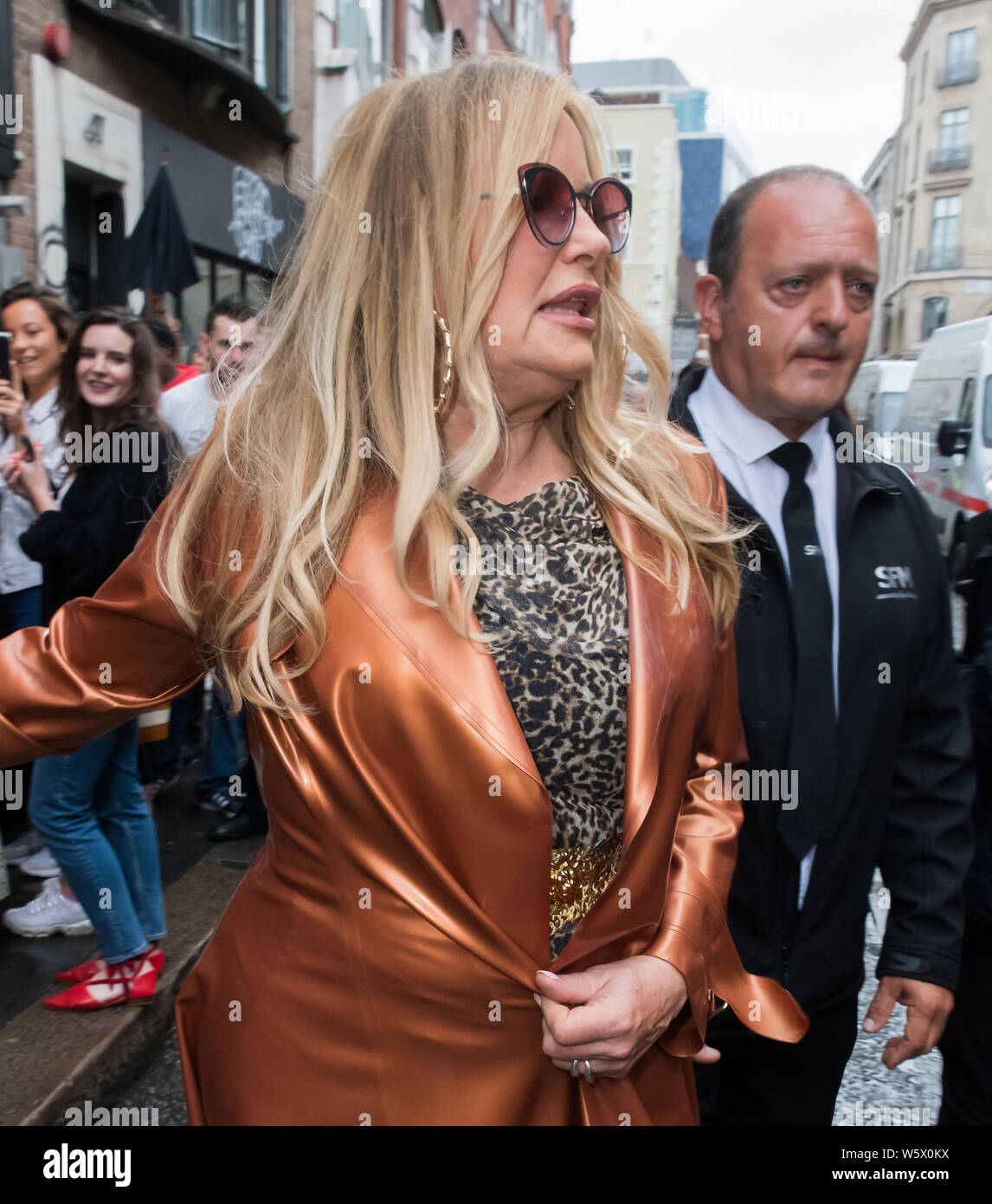 Jennifer coolidge american pie hi-res stock photography and images - Alamy