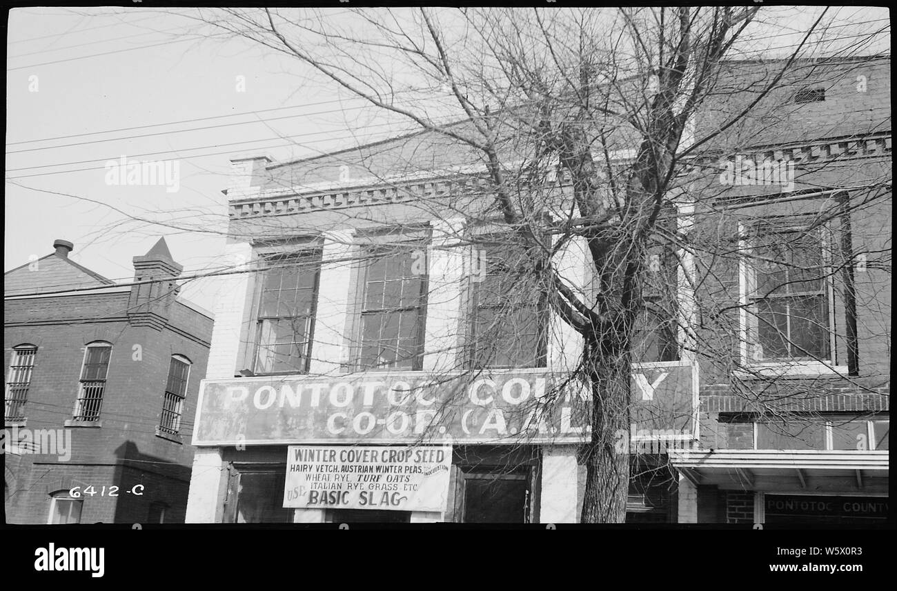 Pontotoc hi-res stock photography and images - Alamy