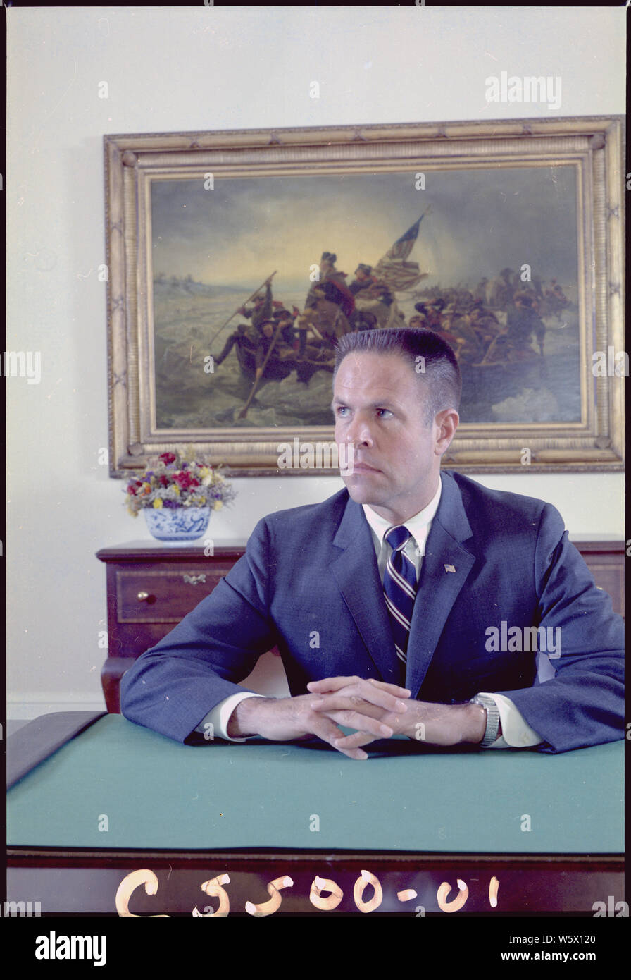 H r r haldeman hi-res stock photography and images - Alamy