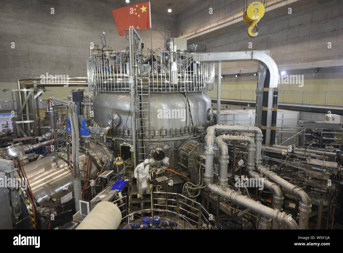 Tokamak hi-res stock photography and images - Alamy