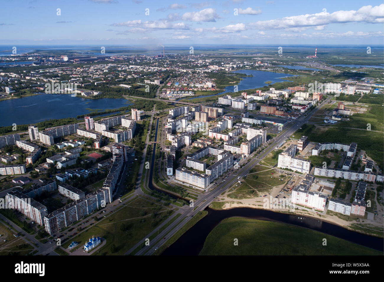 Severodvinsk High Resolution Stock Photography and Images - Alamy