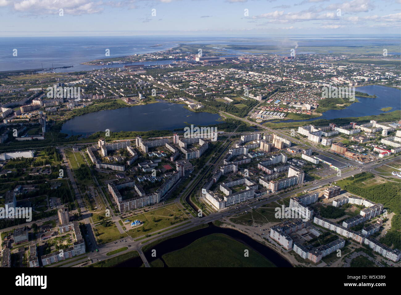 Severodvinsk High Resolution Stock Photography and Images - Alamy
