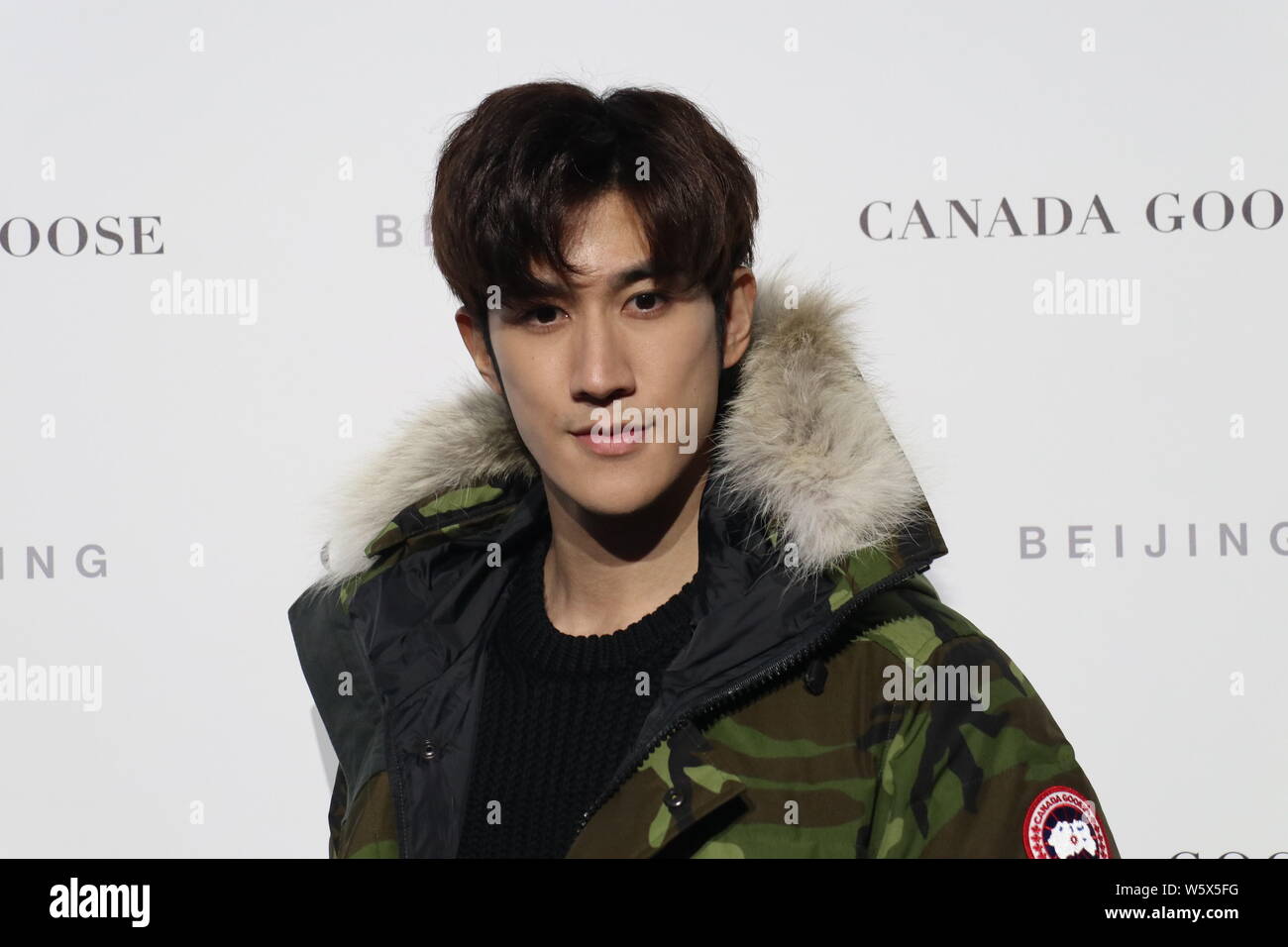 Hong Kong actor and singer Aarif Rahman, also known as Aarif Lee Chi ...