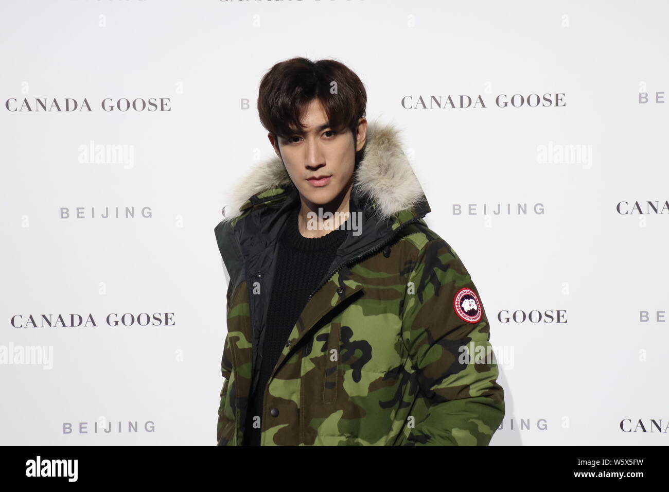 Hong Kong actor and singer Aarif Rahman, also known as Aarif Lee Chi ...