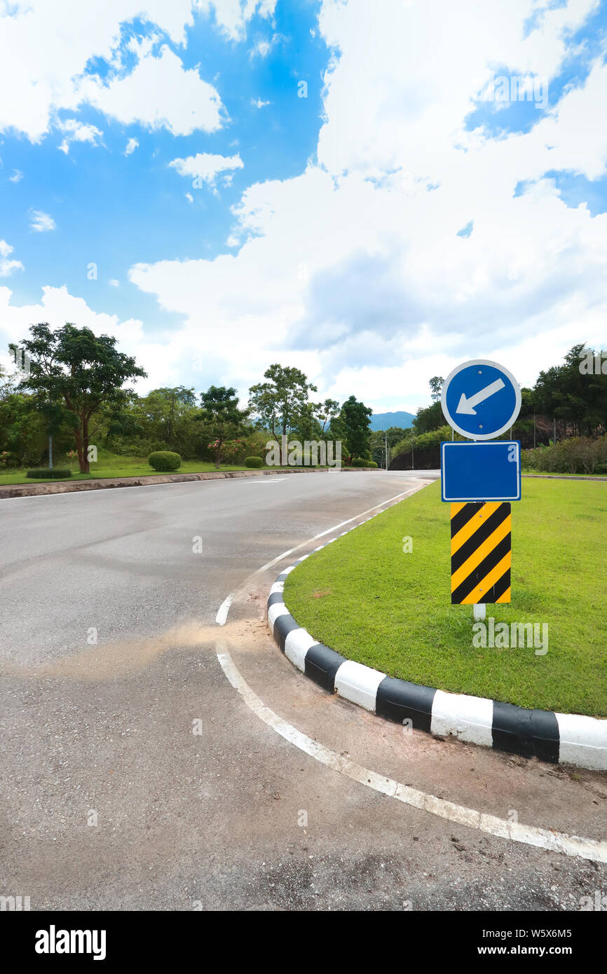 View navigation sign danger hi-res stock photography and images - Alamy