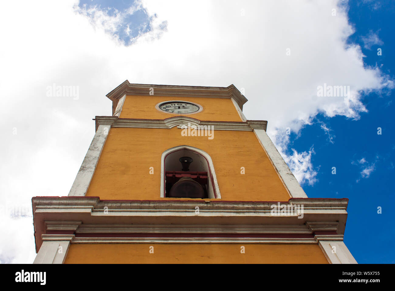 Bell tower climb hi-res stock photography and images - Alamy