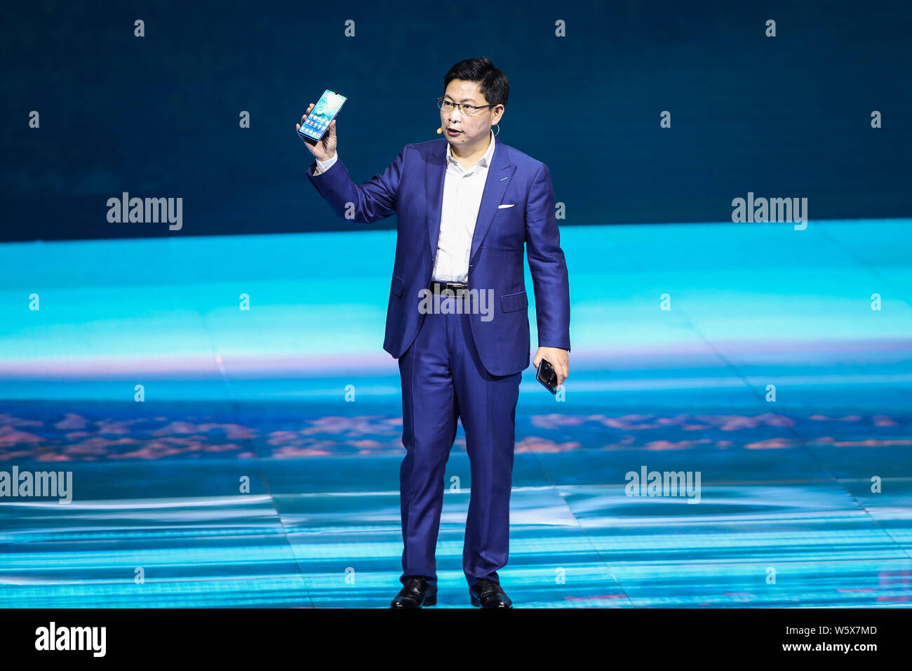 Richard yu hi-res stock photography and images - Alamy