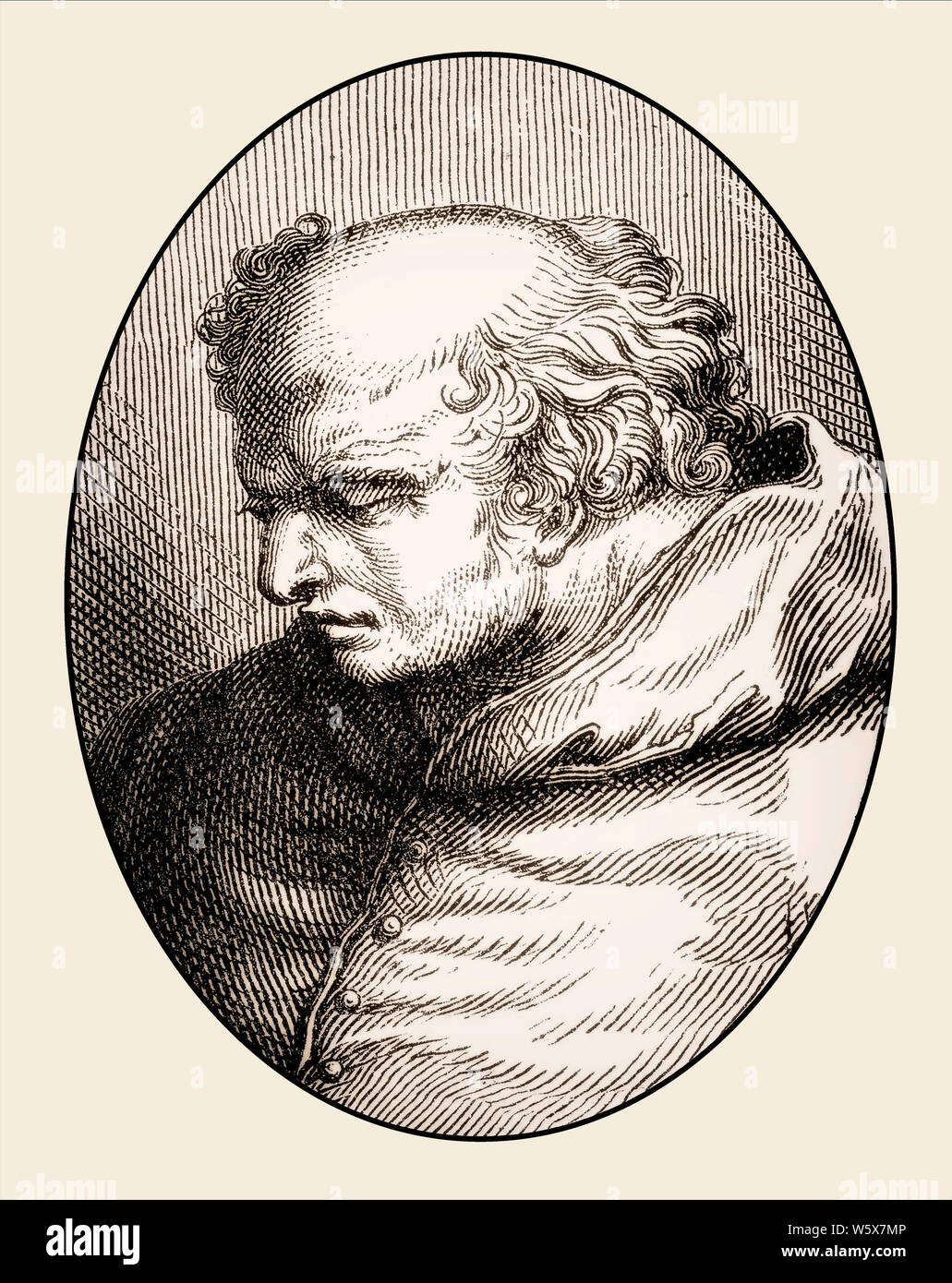 Donato bramante 1444 1514 architekt hi-res stock photography and images ...