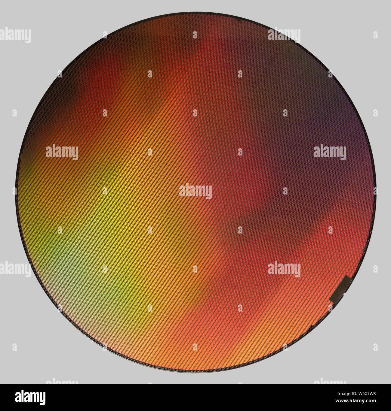 Semiconductor wafer hi-res stock photography and images - Alamy