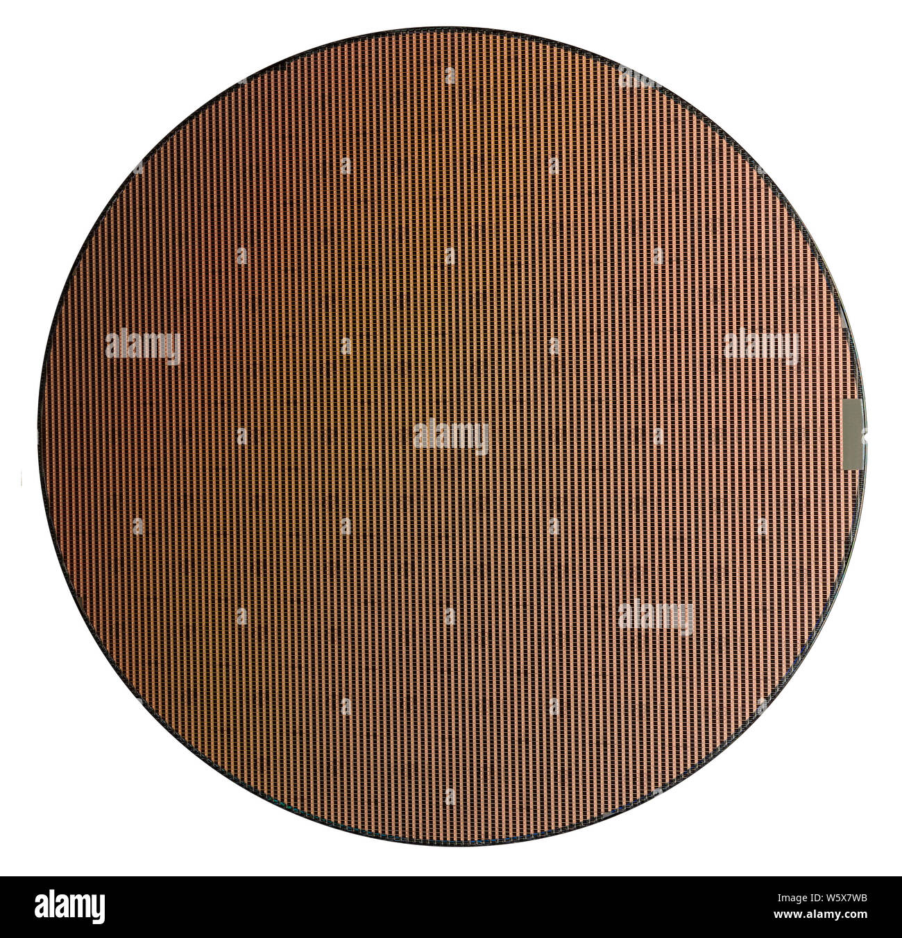 Electronic silicon wafer hi-res stock photography and images - Alamy