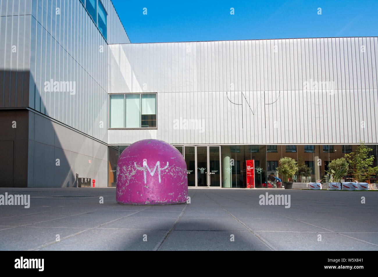 Italy, Lombardy, Milan, Tortona District, Mudec, Museum of the Cultures ...