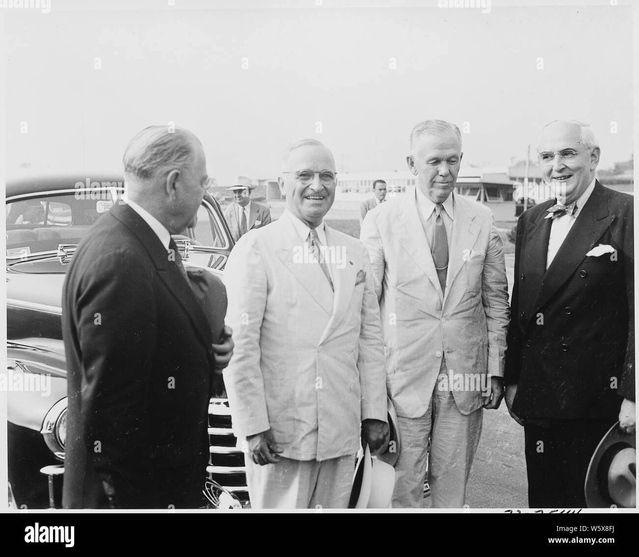 United nations conference truman hi-res stock photography and images ...