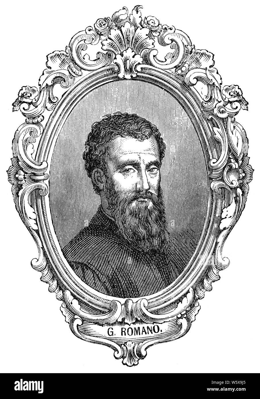 High italian renaissance Cut Out Stock Images & Pictures - Alamy