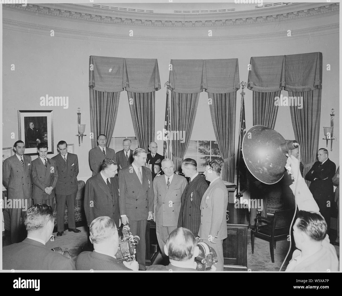 James w symington hi-res stock photography and images - Alamy