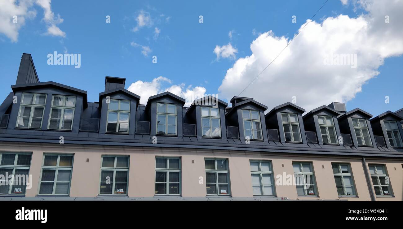 Summer In Helsinki-2019 Stock Photo - Alamy