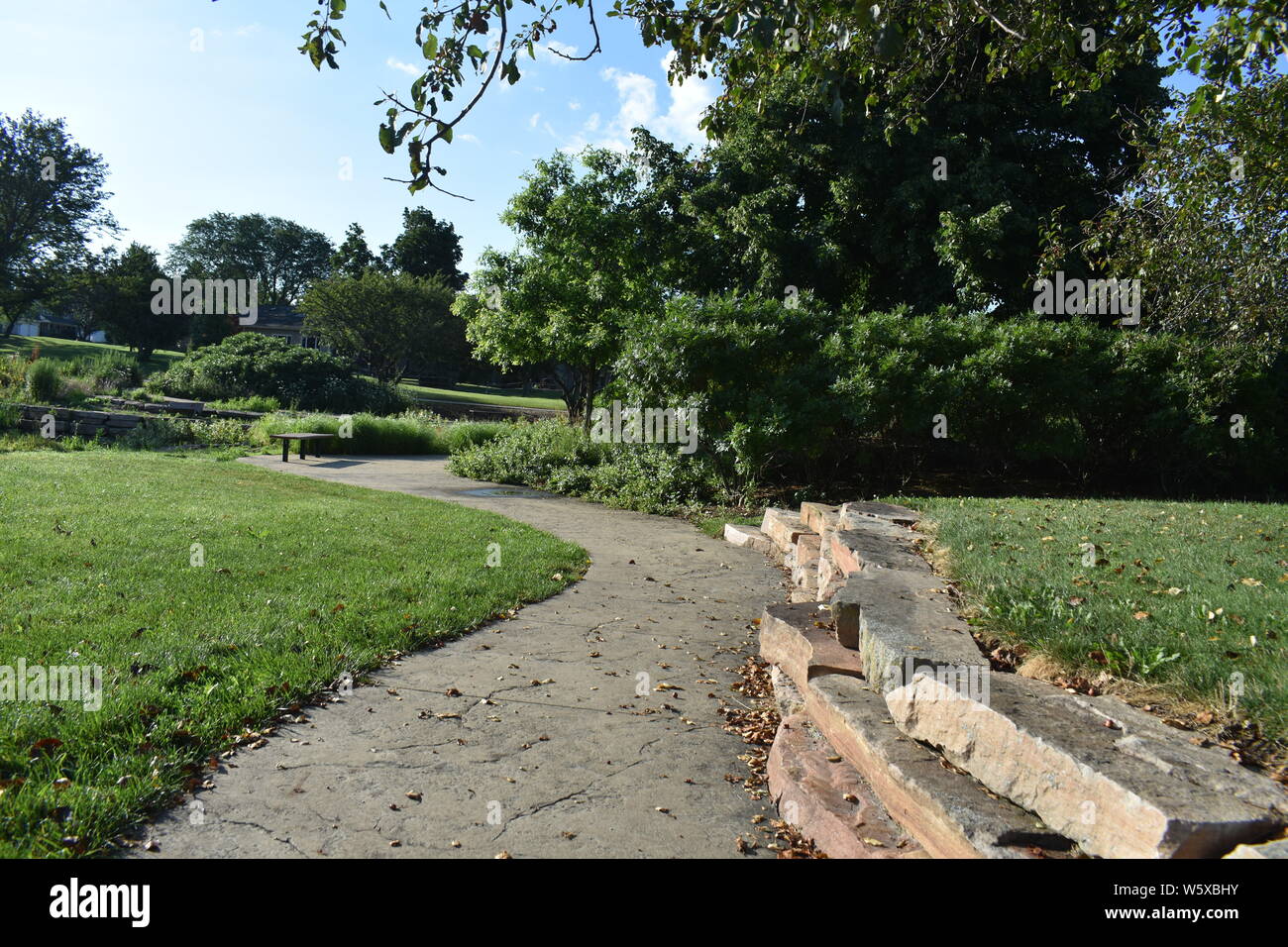 Waubonsie lake park hi-res stock photography and images - Alamy