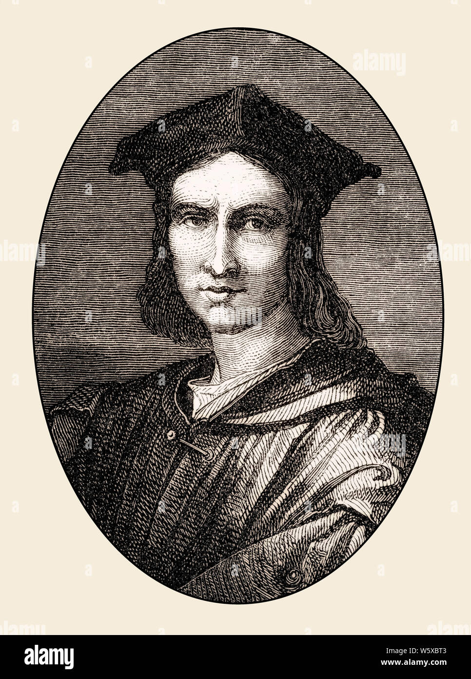 Andrea del sarto italian hi-res stock photography and images - Alamy