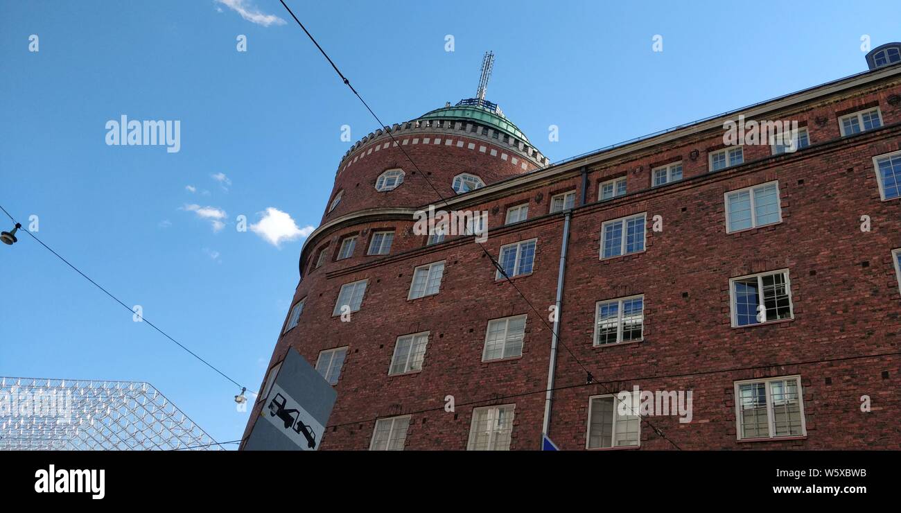 Summer In Helsinki-2019 Stock Photo - Alamy