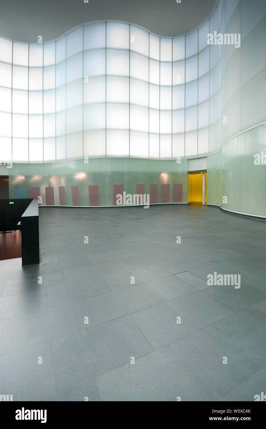 David chipperfield building hi-res stock photography and images - Alamy