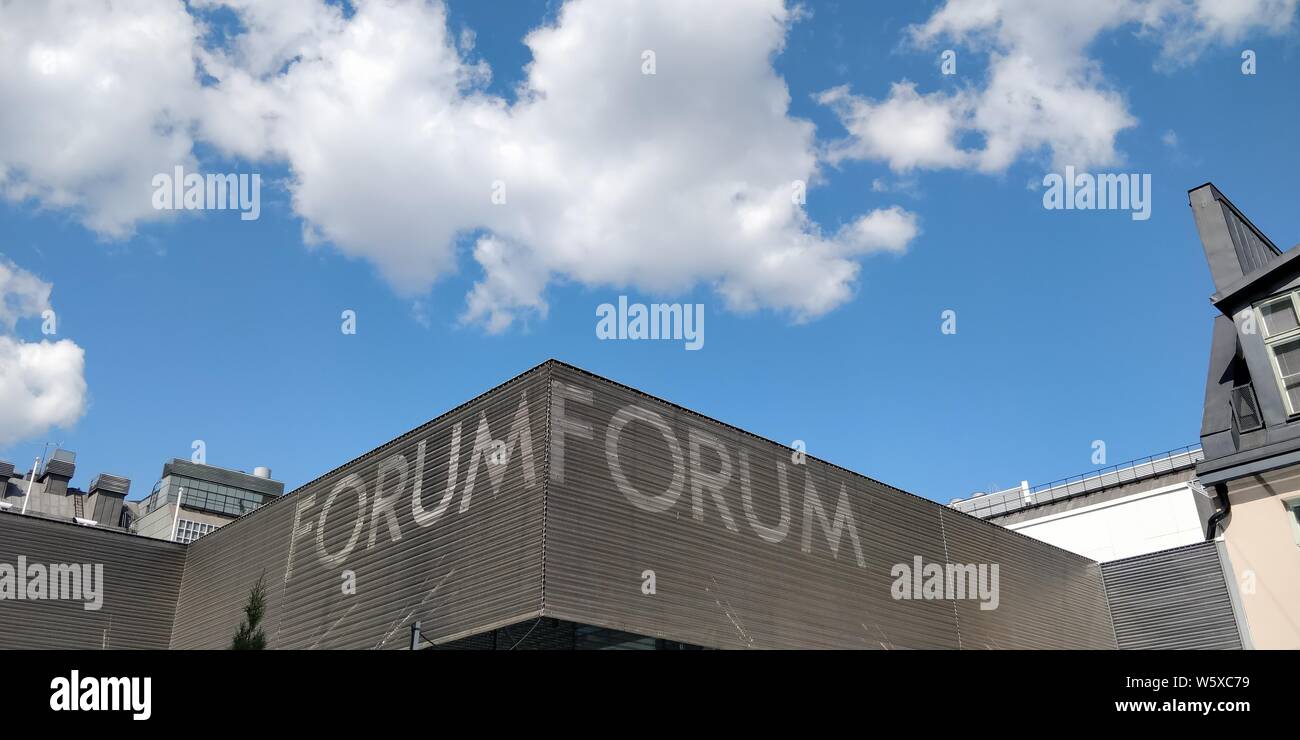 Summer In Helsinki-2019 Stock Photo - Alamy