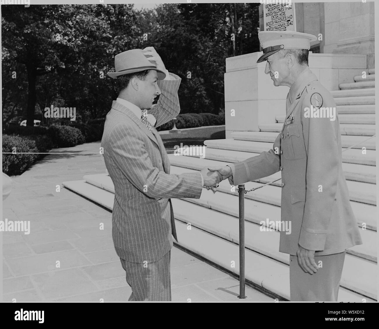 Prince abdul ilah of iraq hi-res stock photography and images - Alamy