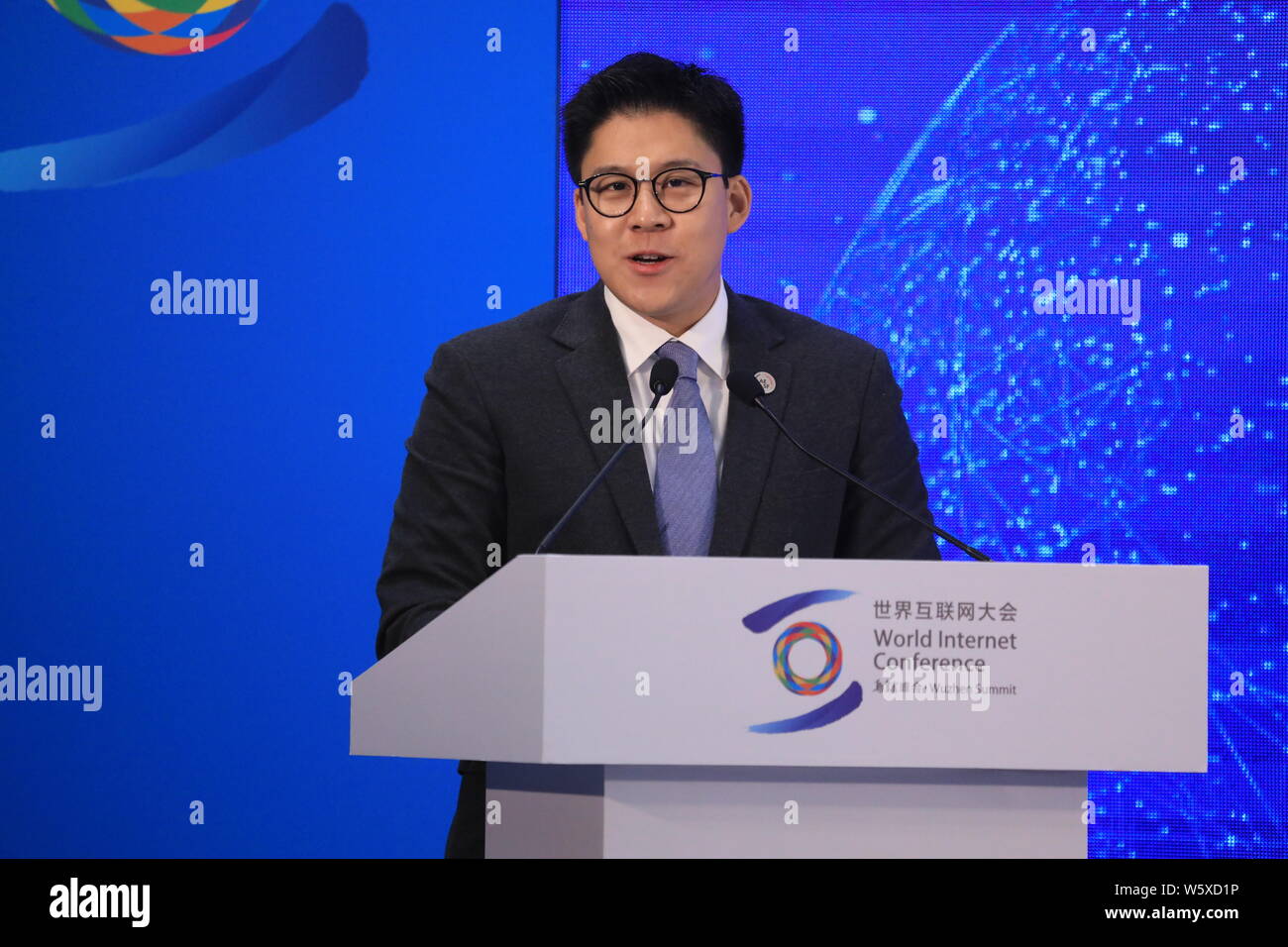 Kenneth Fok Kai-kong, grandson of the late Hong Kong business tycoon ...