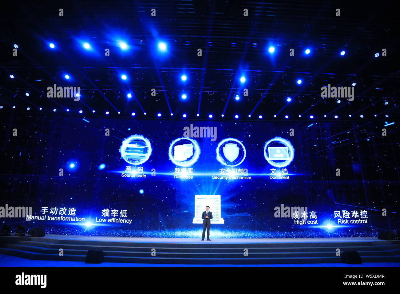 Huang Gang, Director of the Operating System Research Center, Peking ... Huang Gang, Director of the Operating System Research Center, Peking ...