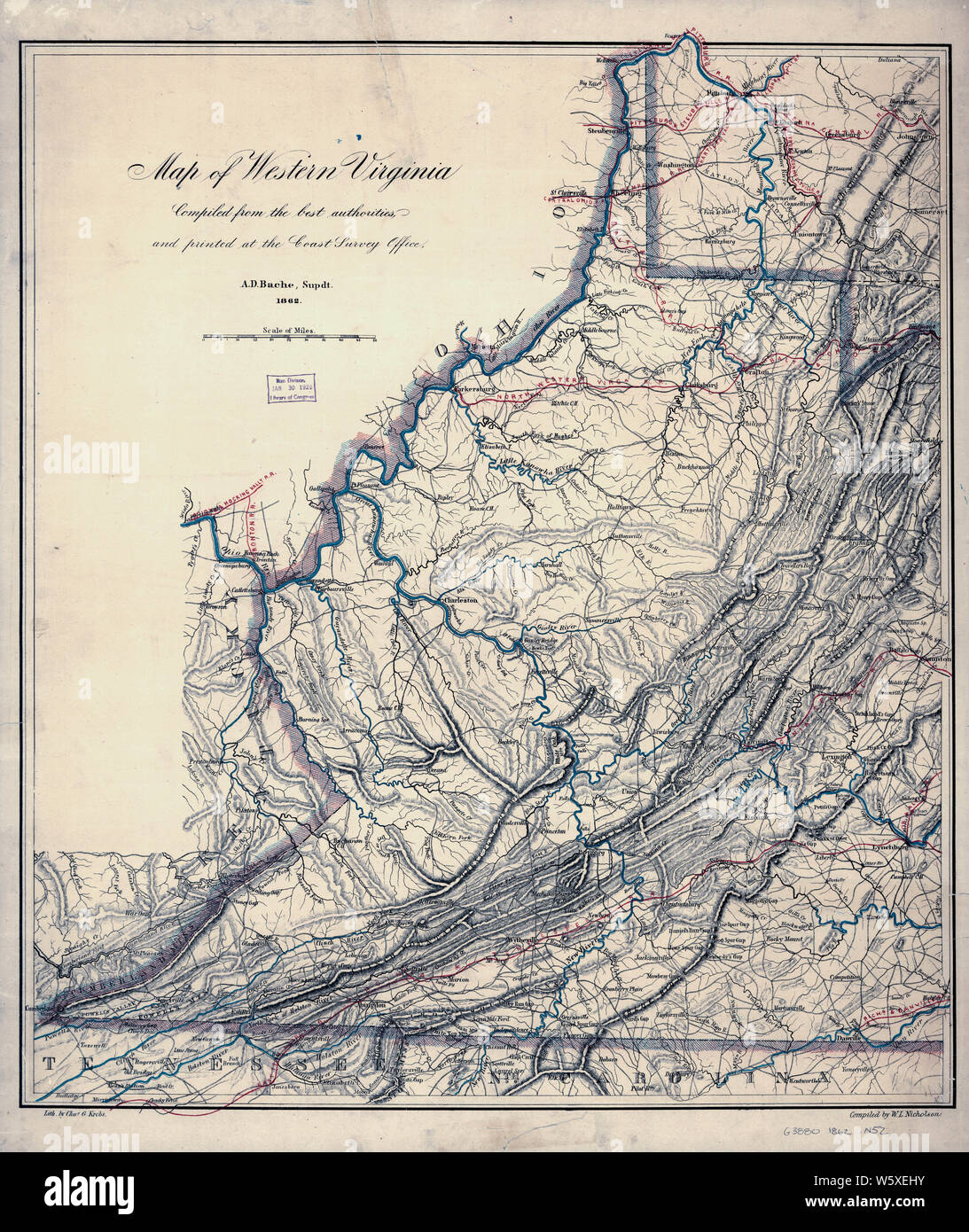 Printable Civil War Map Printable Maps