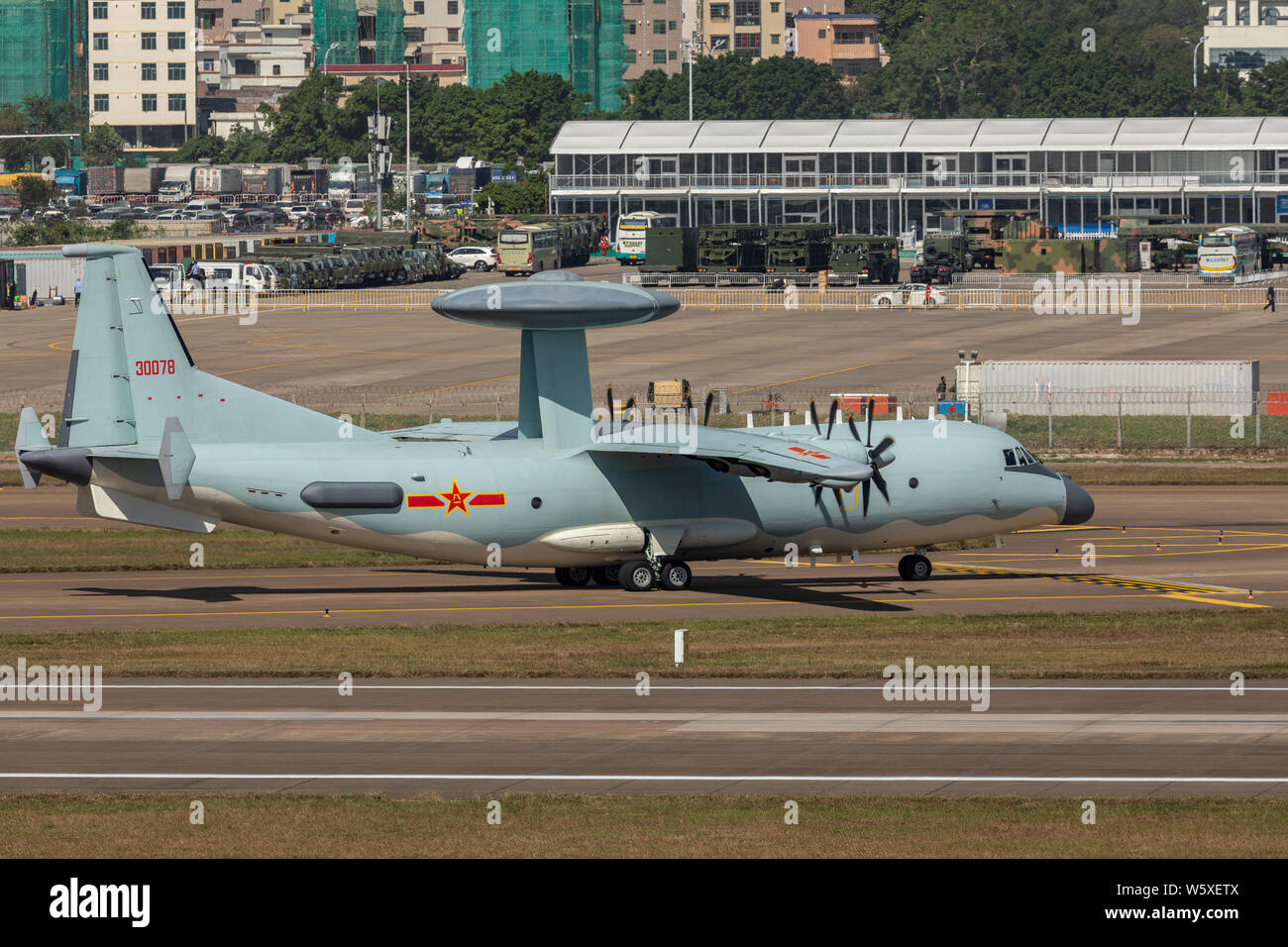 China kj 500 aircraft hi-res stock photography and images - Alamy