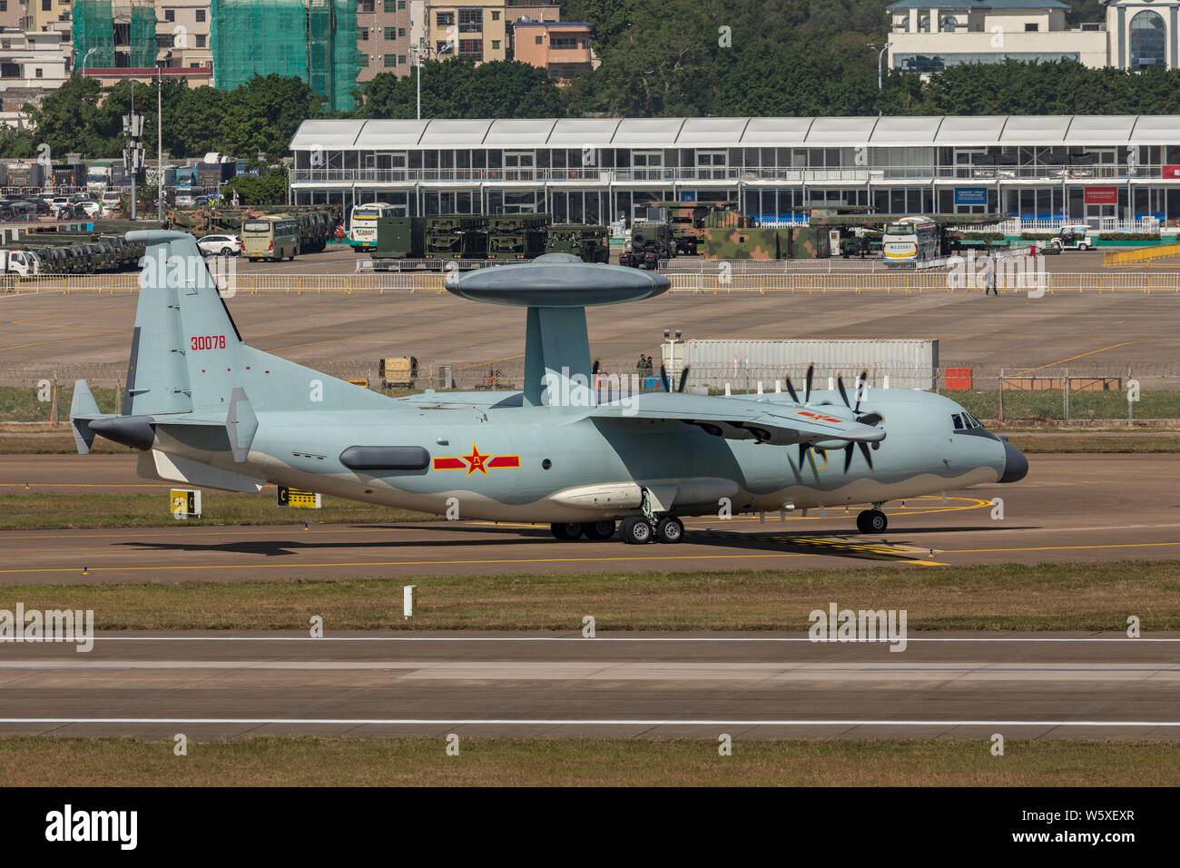China kj 500 aircraft hi-res stock photography and images - Alamy