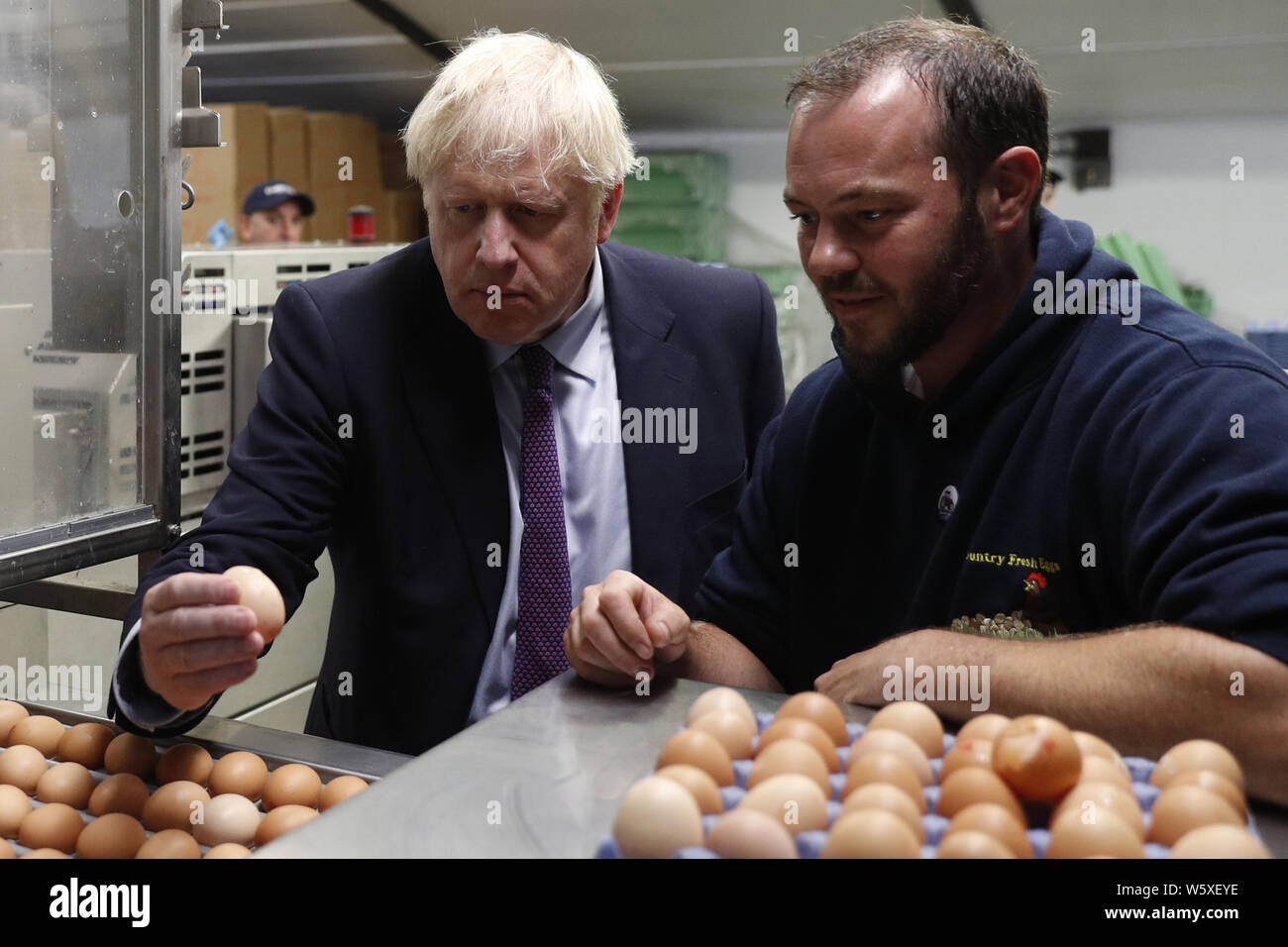 Visit shervington farm hi-res stock photography and images - Alamy