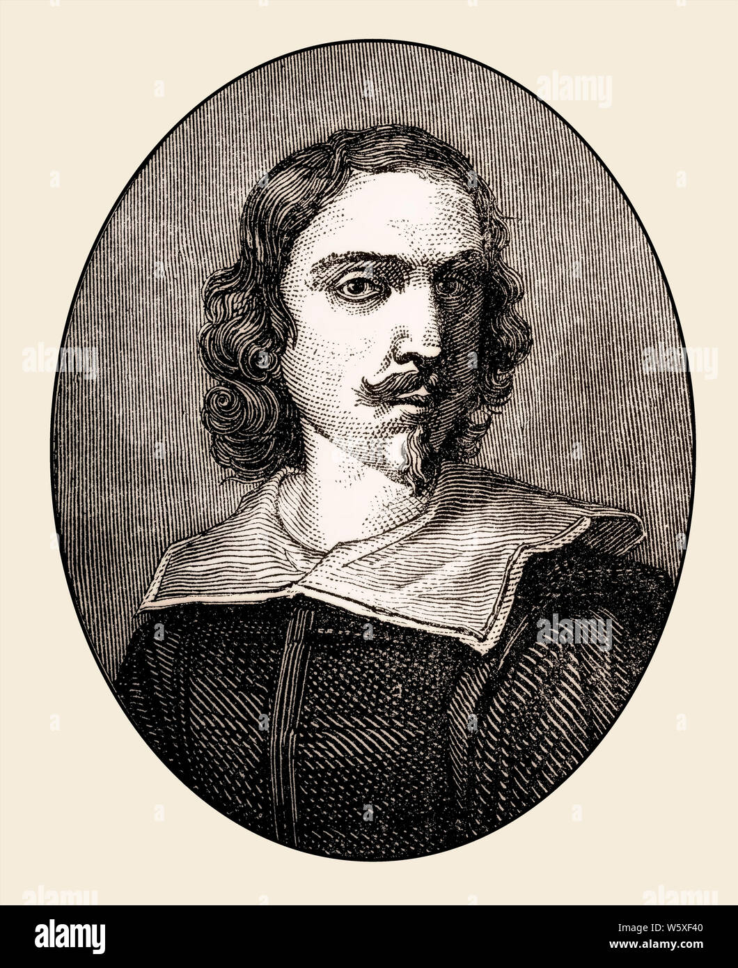 Francesco Albani or Albano, 1578 – 1660, an Italian Baroque painter ...