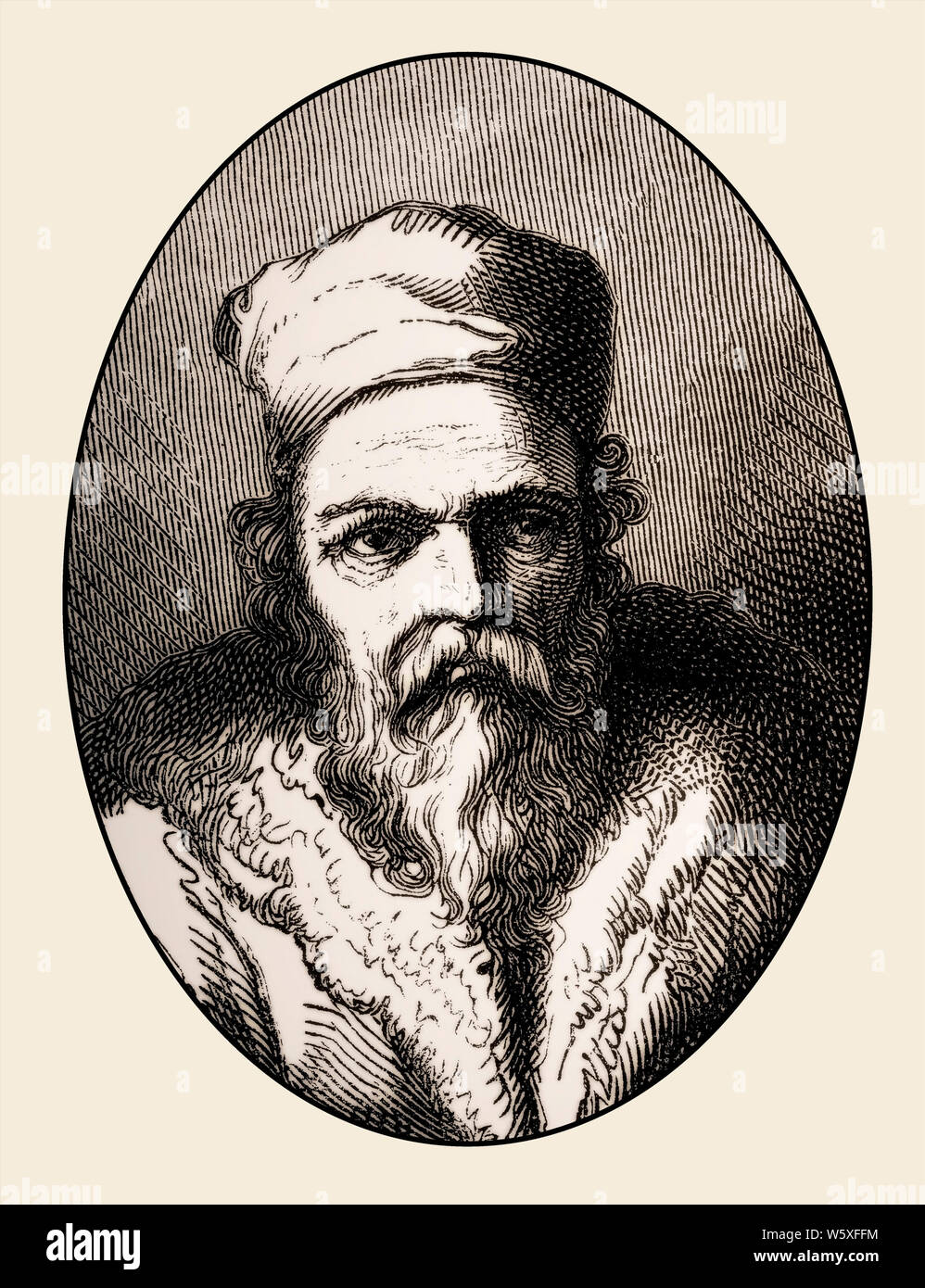 Michelangelo Merisi da Caravaggio, 1571 – 1610, an Italian painter ...