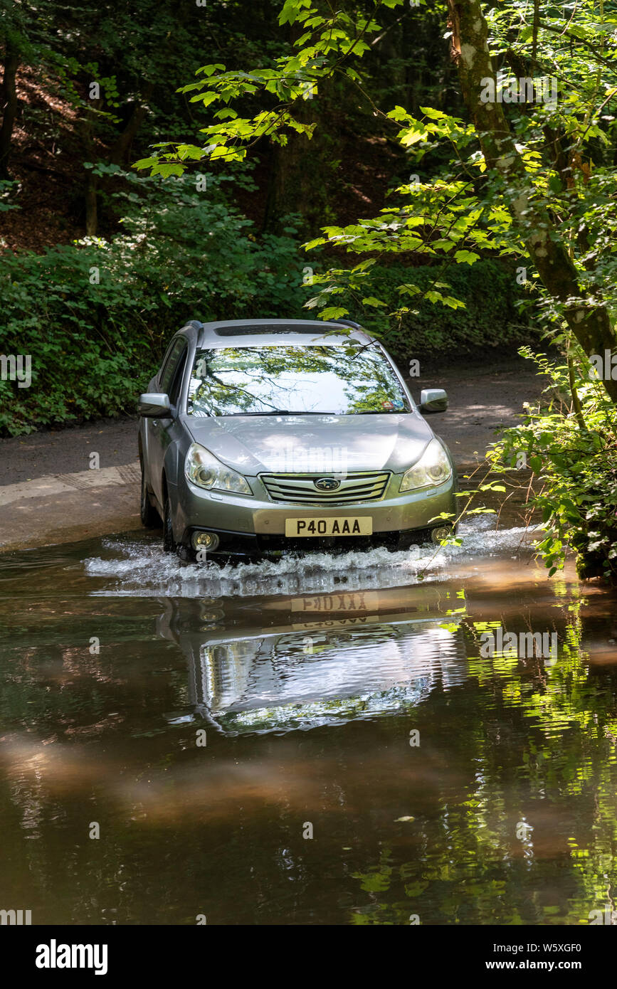 Ford Crossing Road Stock Photos & Ford Crossing Road Stock Images - Alamy