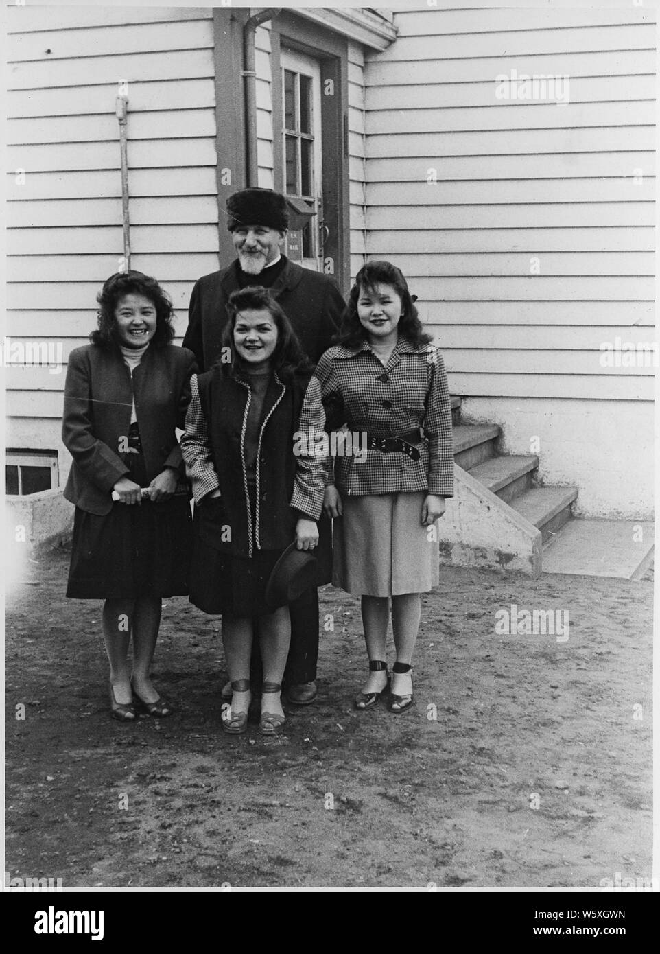 Baranoff hi-res stock photography and images - Alamy