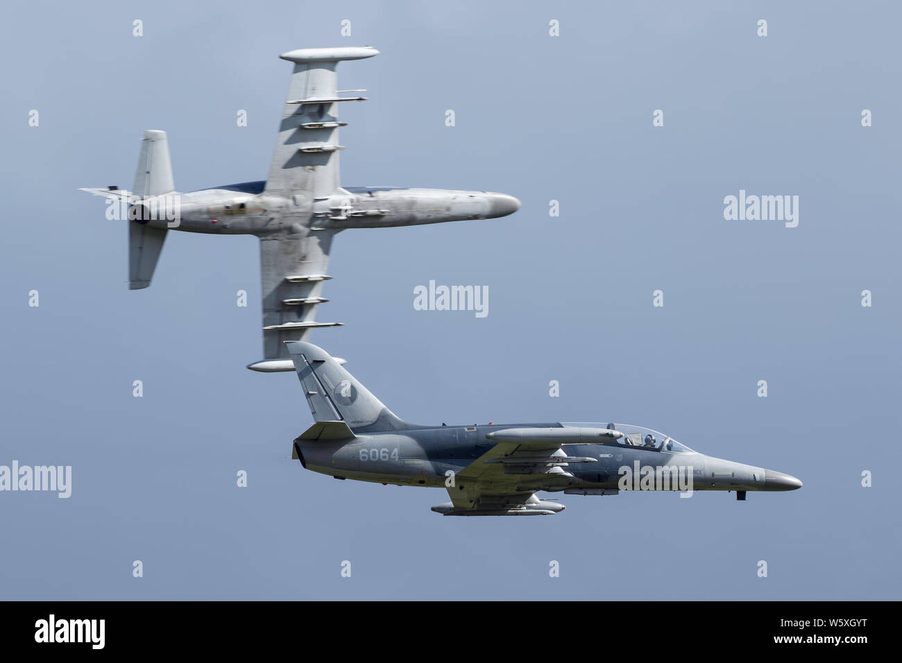 Aero vodochody l 159a alca hi-res stock photography and images - Alamy
