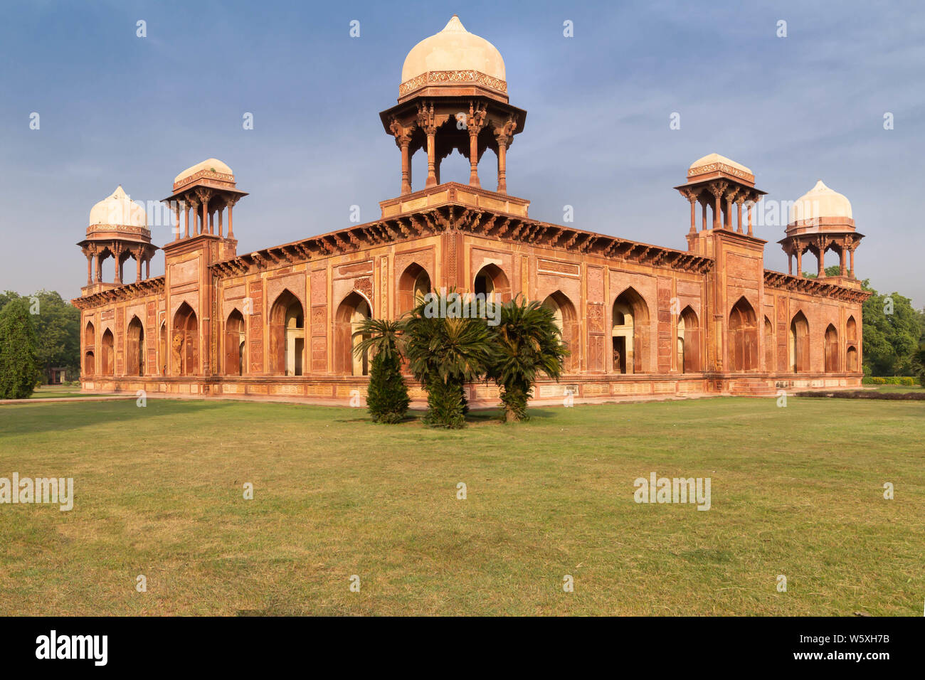 Tomb of mariam uz zamani, agra hi-res stock photography and images - Alamy