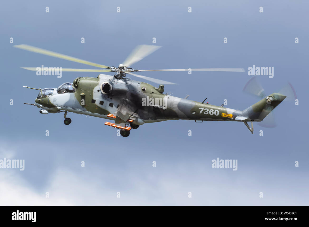 Mi 24v hi-res stock photography and images - Alamy