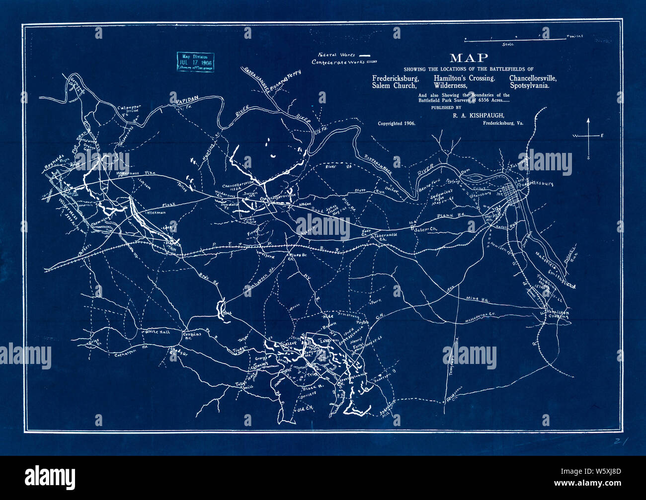 Battlefields maps hi-res stock photography and images - Alamy