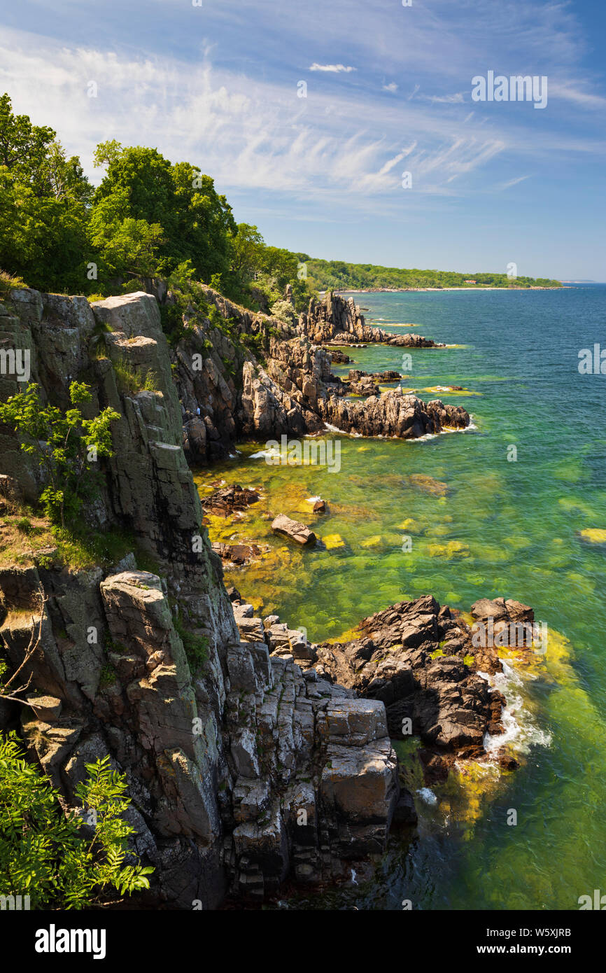 Bornholm beautiful hi-res stock photography and images - Alamy